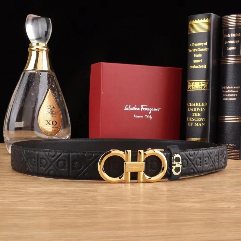 Precise copy Ferragamo Belts