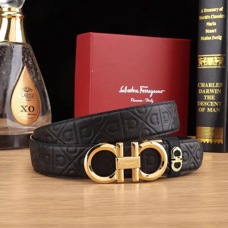 Precise copy Ferragamo Belts