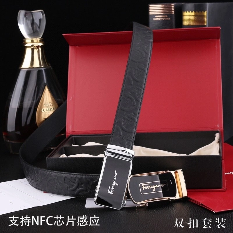 Budget-friendly Ferragamo Belts