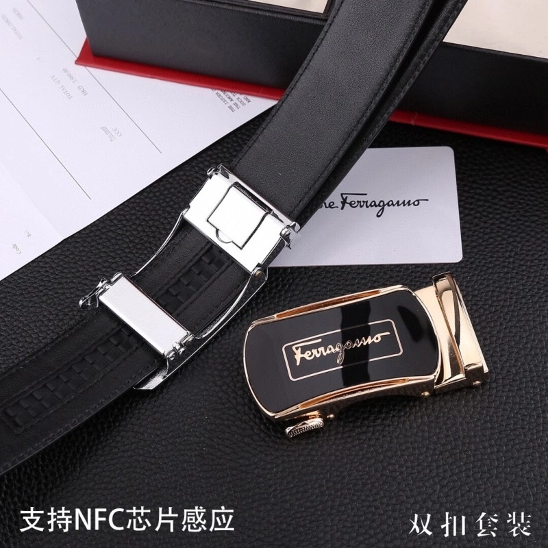 Budget-friendly Ferragamo Belts