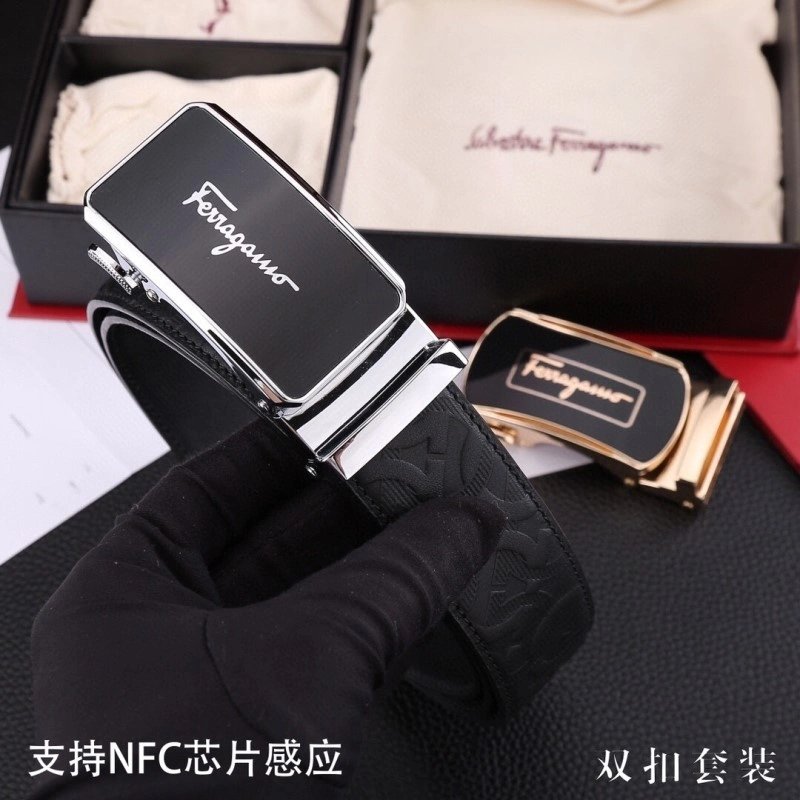 Budget-friendly Ferragamo Belts