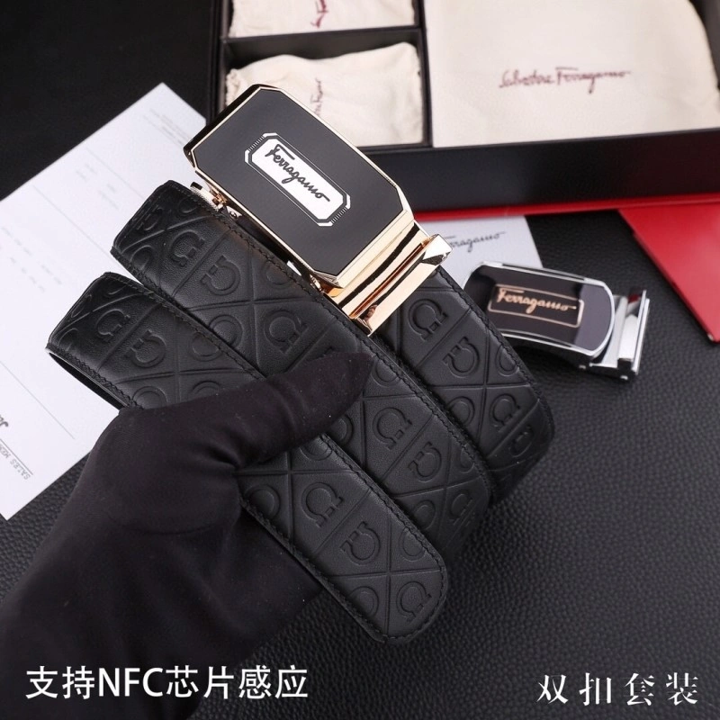 1:1 copy Ferragamo Belts