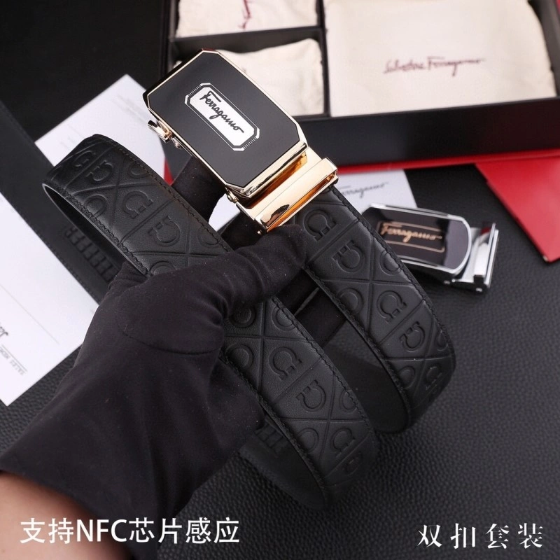 1:1 copy Ferragamo Belts