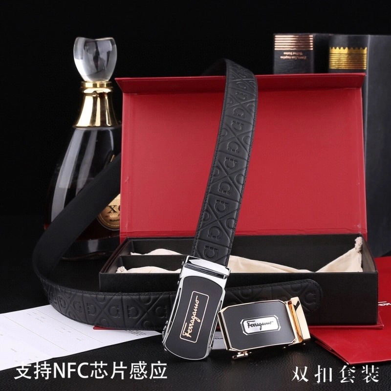 1:1 copy Ferragamo Belts