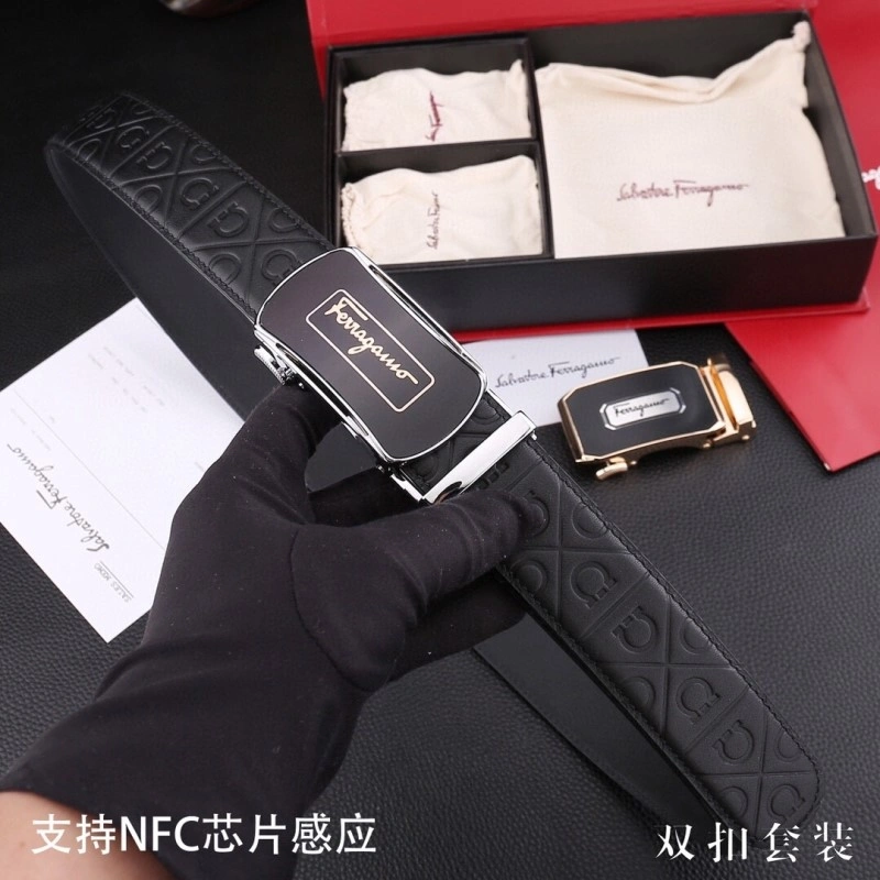 1:1 copy Ferragamo Belts