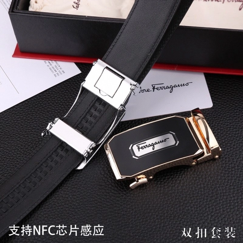 1:1 copy Ferragamo Belts