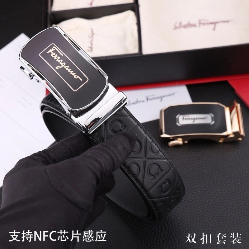 1:1 copy Ferragamo Belts