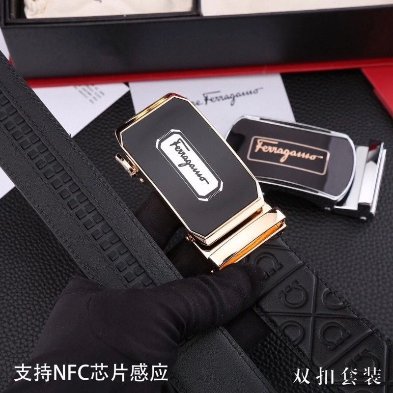 1:1 copy Ferragamo Belts