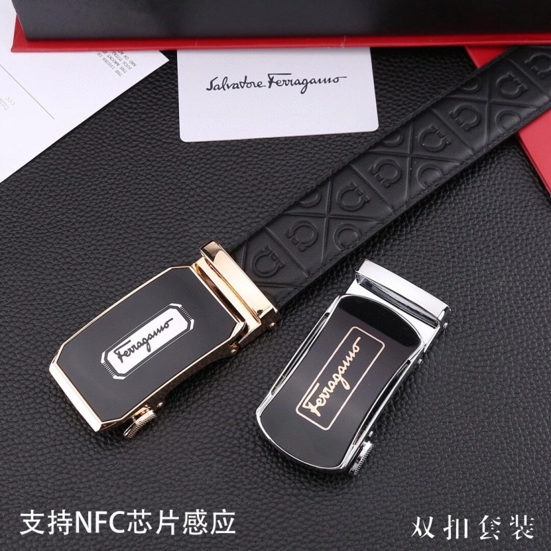 1:1 copy Ferragamo Belts