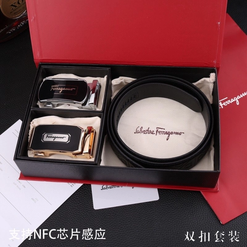 1:1 copy Ferragamo Belts