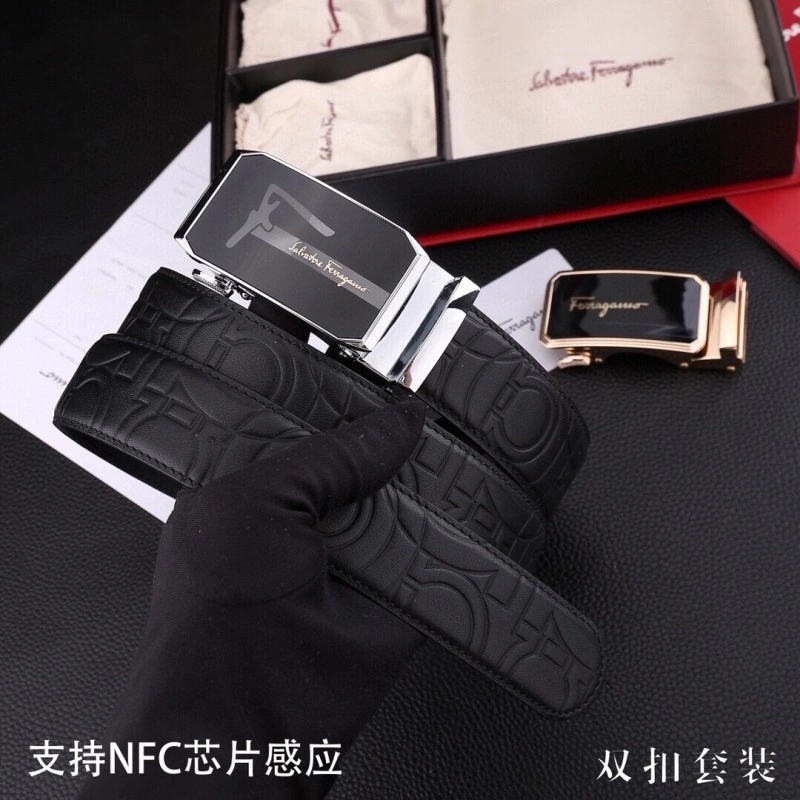 Top mirror Ferragamo Belts