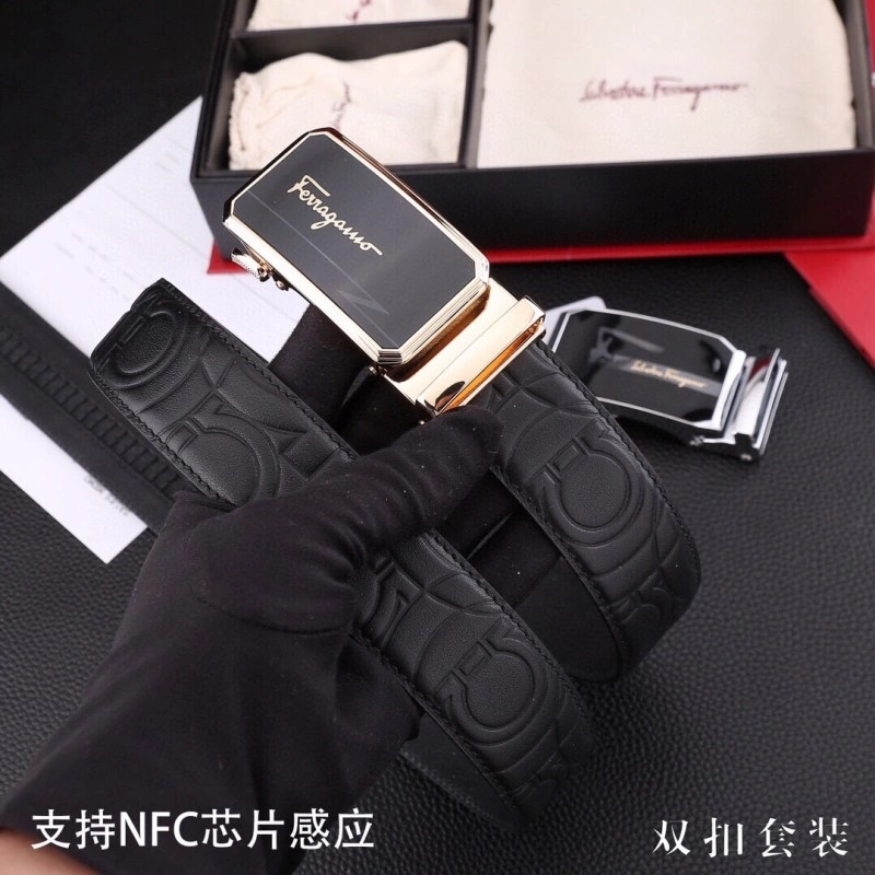 Top mirror Ferragamo Belts