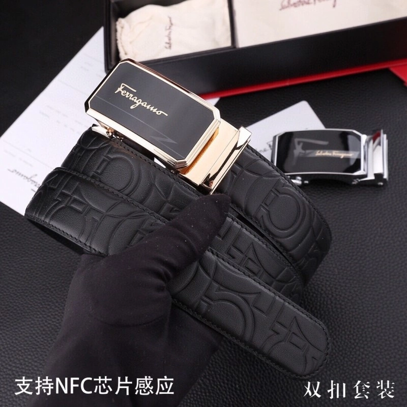 Top mirror Ferragamo Belts