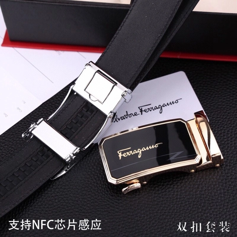 Top mirror Ferragamo Belts