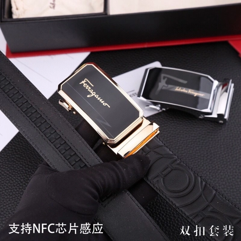 Top mirror Ferragamo Belts