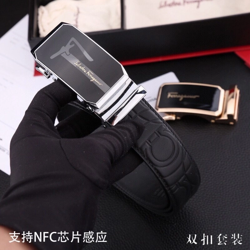 Top mirror Ferragamo Belts