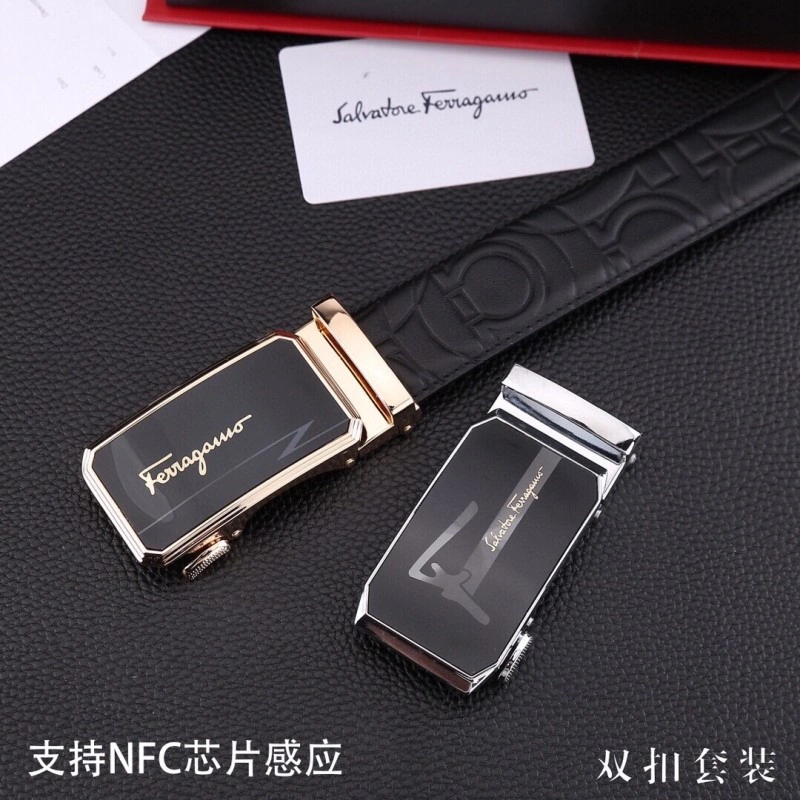 Top mirror Ferragamo Belts
