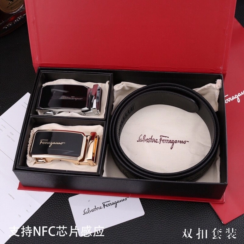 Top mirror Ferragamo Belts