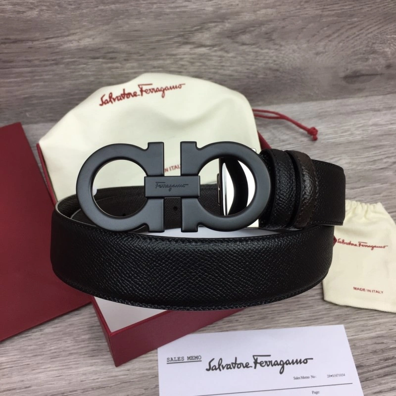 Authentic Ferragamo Belts