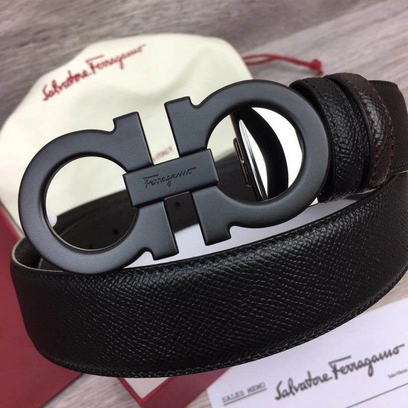 Authentic Ferragamo Belts