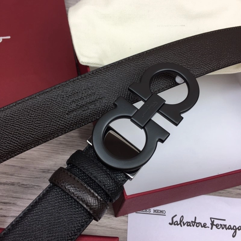 Authentic Ferragamo Belts