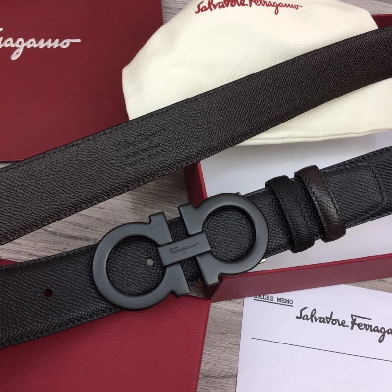 Authentic Ferragamo Belts