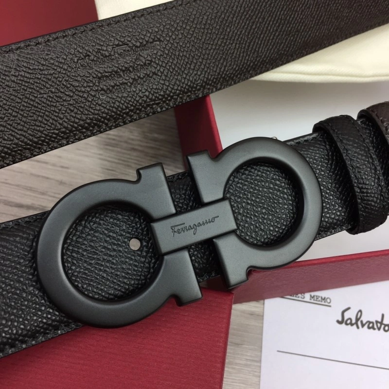 Authentic Ferragamo Belts
