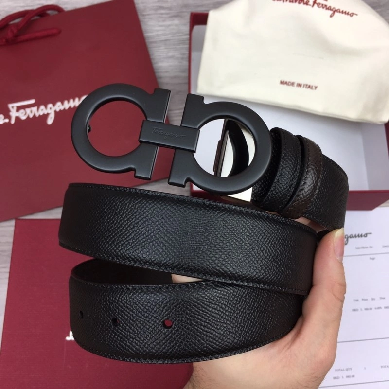 Authentic Ferragamo Belts