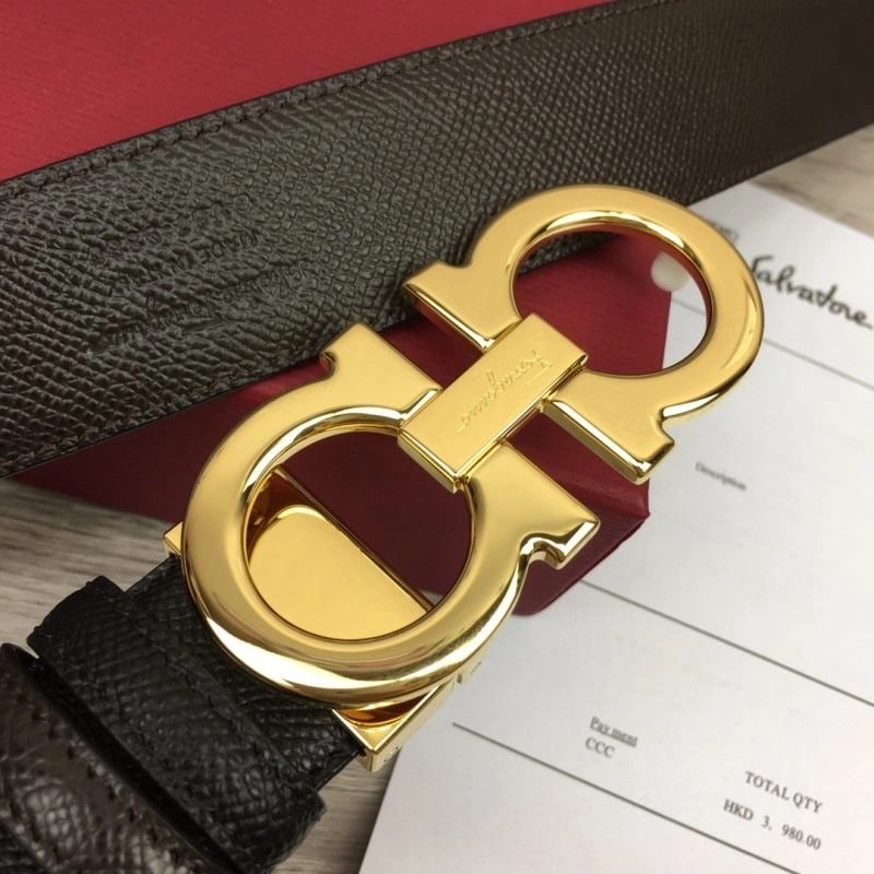 Official Ferragamo Belts