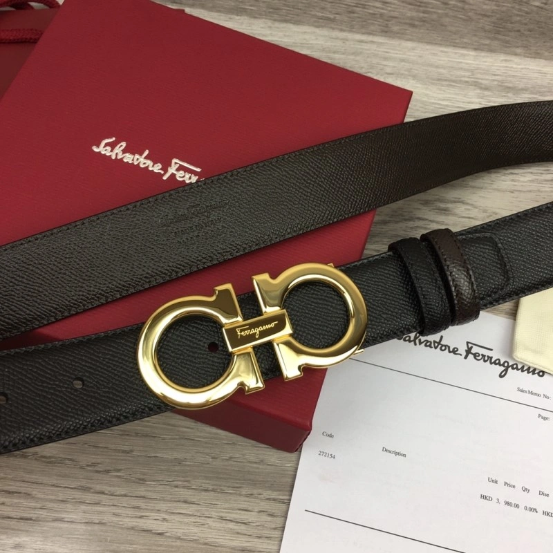 Official Ferragamo Belts