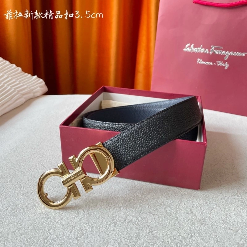 Authentic Ferragamo Belts