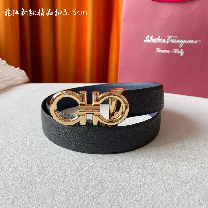 Authentic Ferragamo Belts