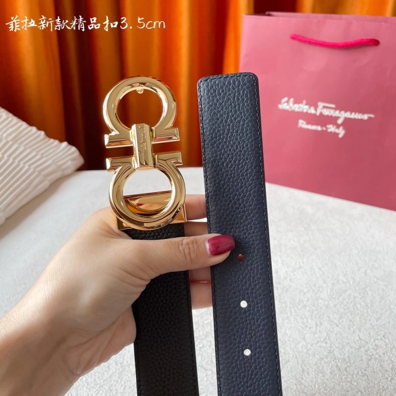 Authentic Ferragamo Belts