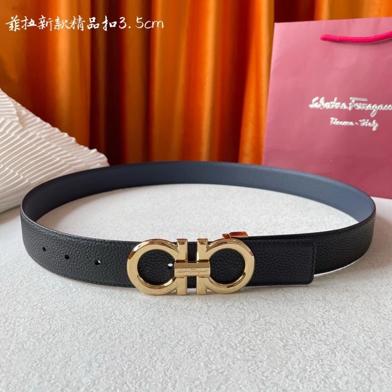 Authentic Ferragamo Belts