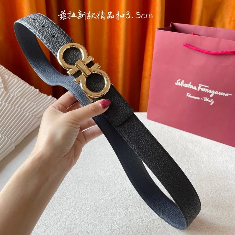 Authentic Ferragamo Belts