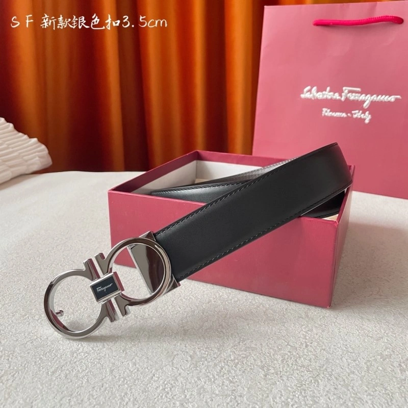 Value-priced Ferragamo Belts