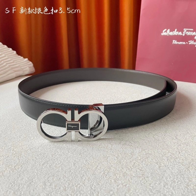 Value-priced Ferragamo Belts