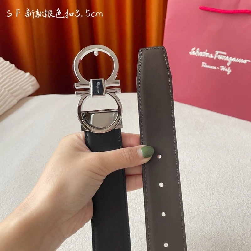Value-priced Ferragamo Belts