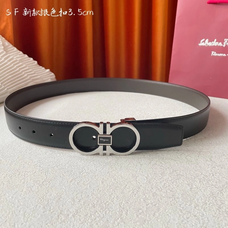 Value-priced Ferragamo Belts