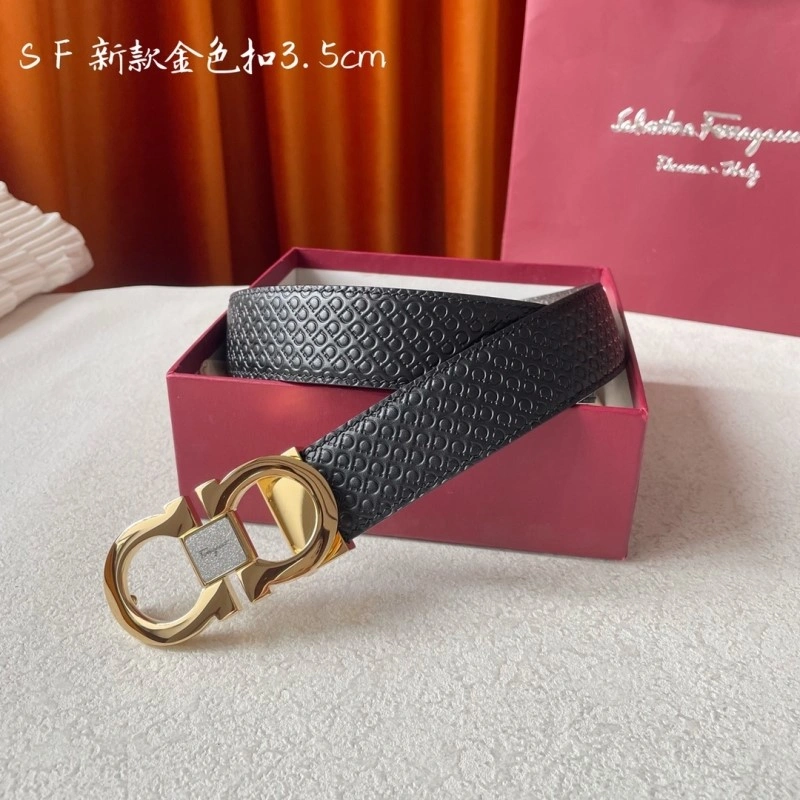Factory-made Ferragamo Belts