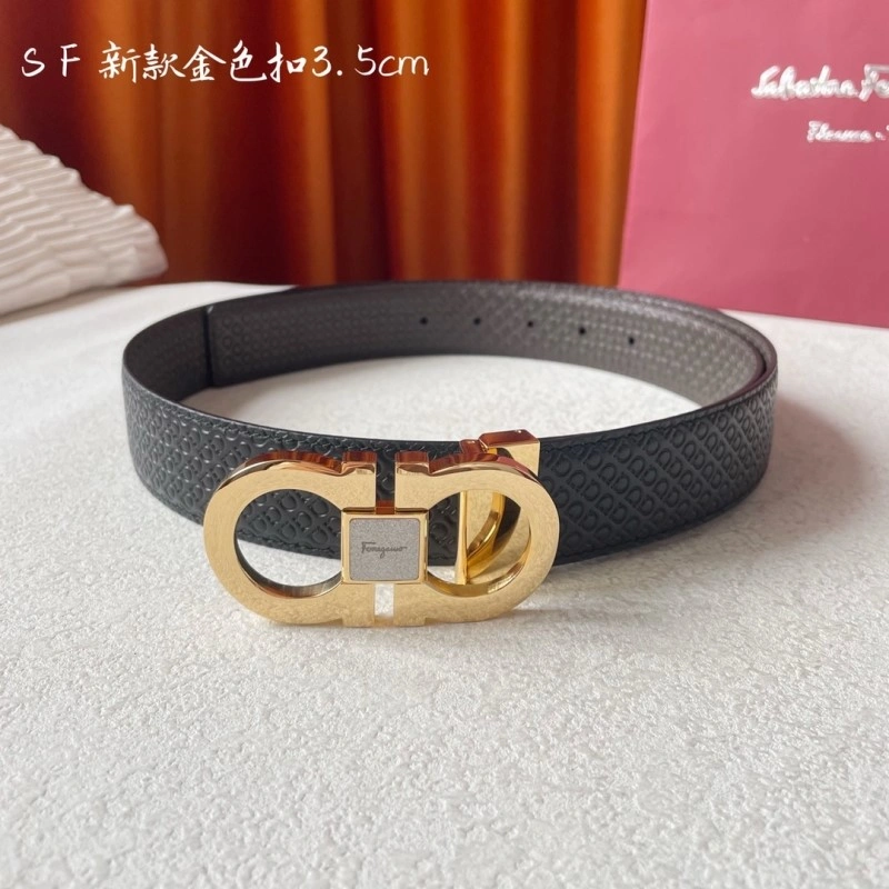 Factory-made Ferragamo Belts