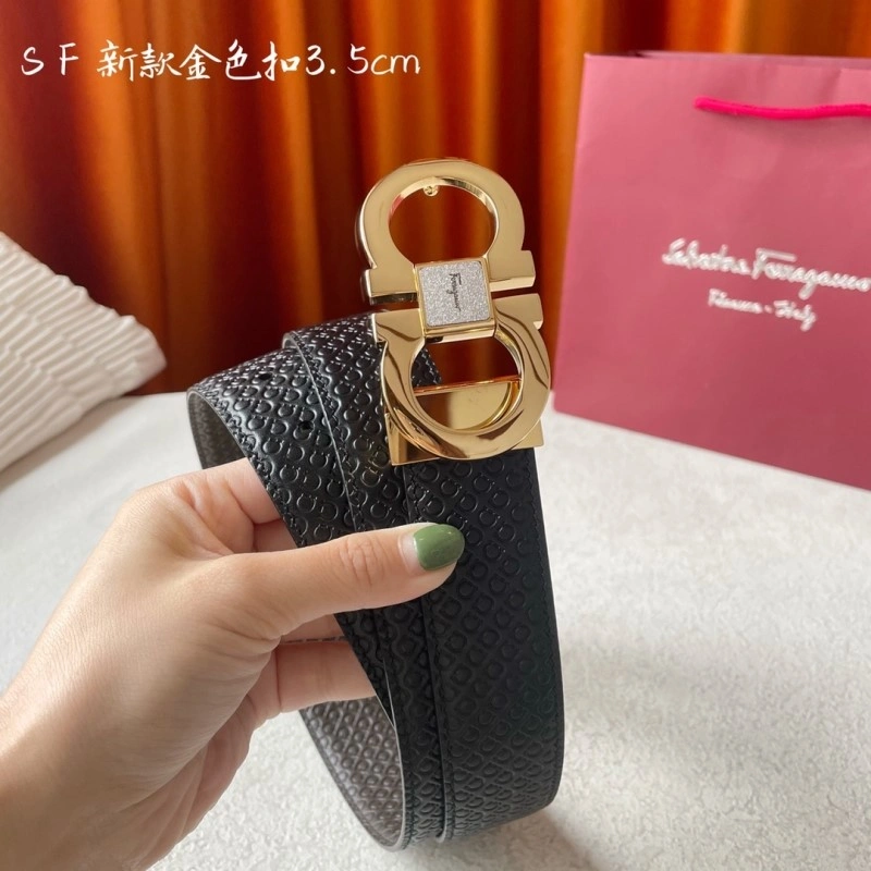 Factory-made Ferragamo Belts
