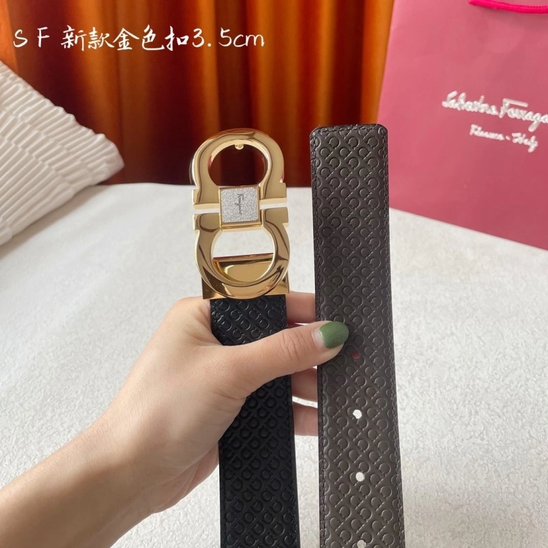 Factory-made Ferragamo Belts