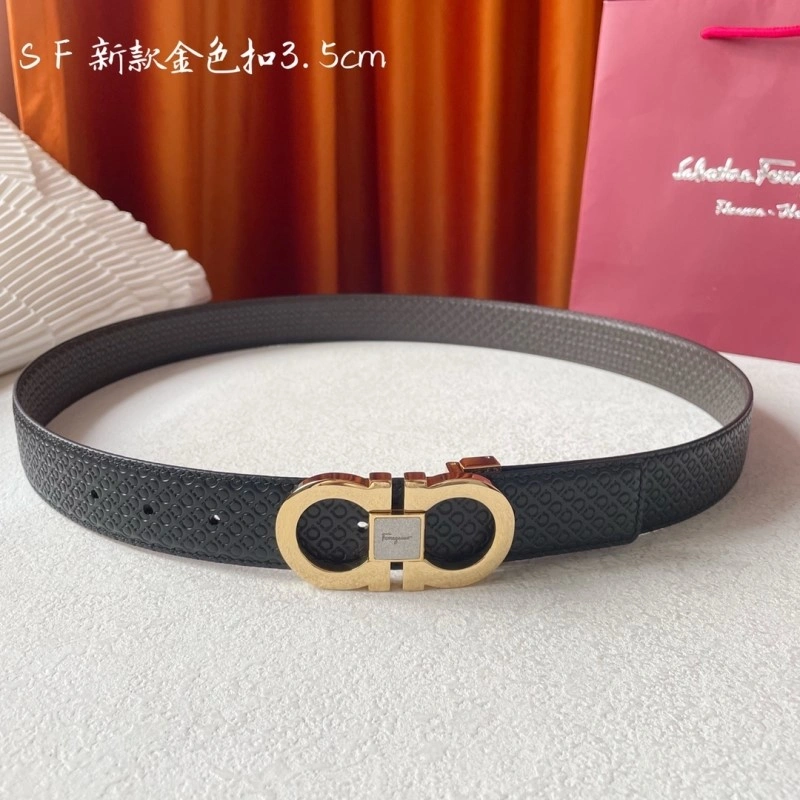 Factory-made Ferragamo Belts