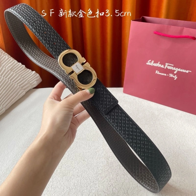 Factory-made Ferragamo Belts