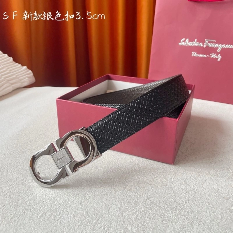 Authentic Ferragamo Belts