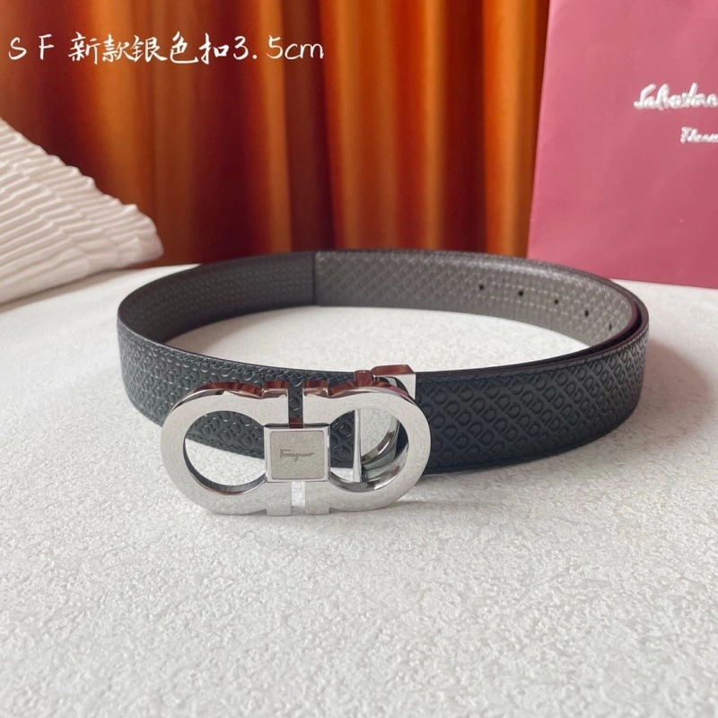 Authentic Ferragamo Belts