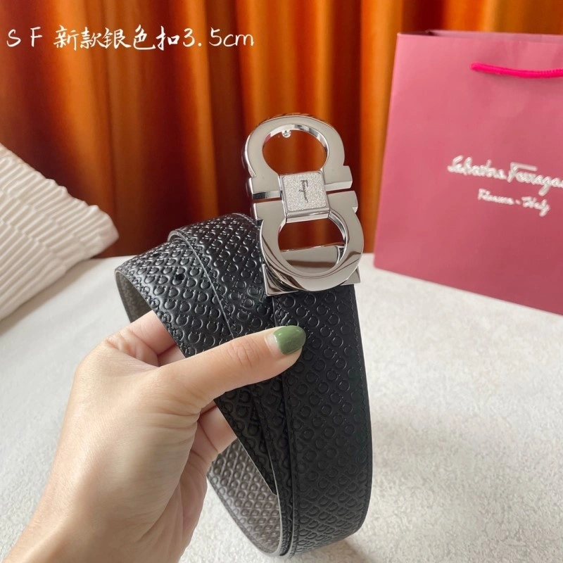 Authentic Ferragamo Belts