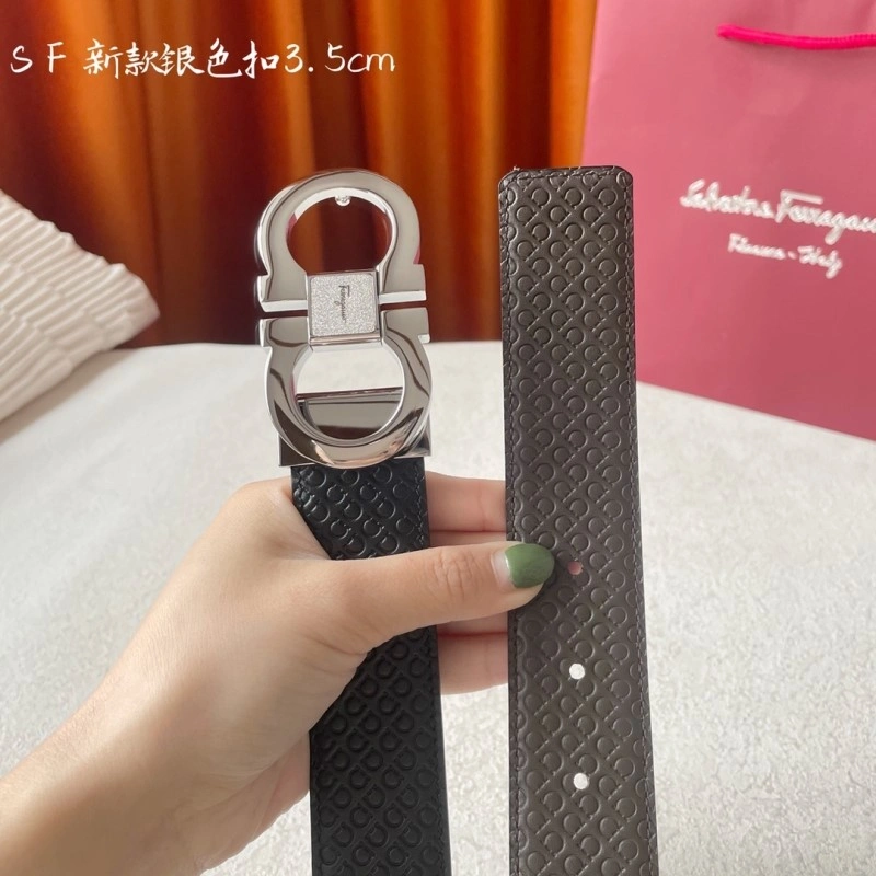 Authentic Ferragamo Belts