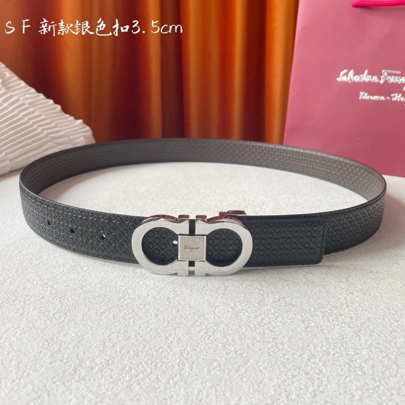 Authentic Ferragamo Belts